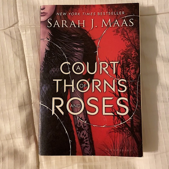 Barnes & Noble | Office | A Court Of Thorns And Roses Acotar Og Covers ...